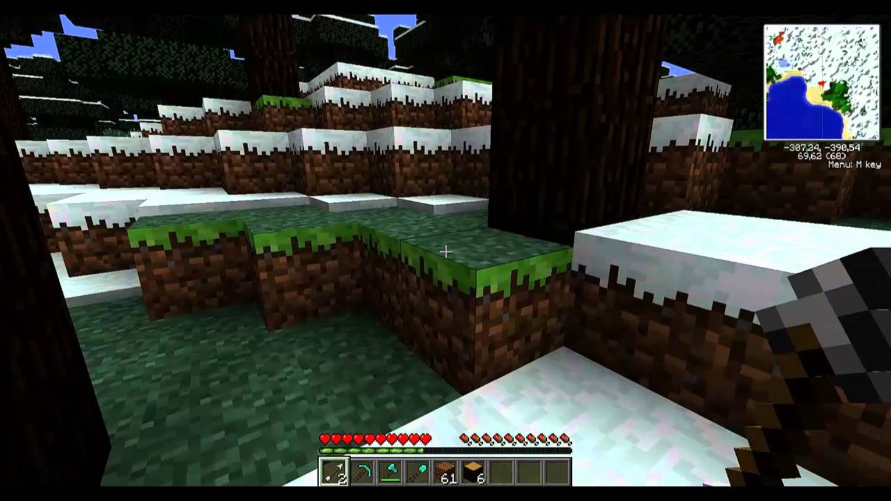 Minecraft Matmos Mod - Fügt neue Sounds Hinzu - YouTube