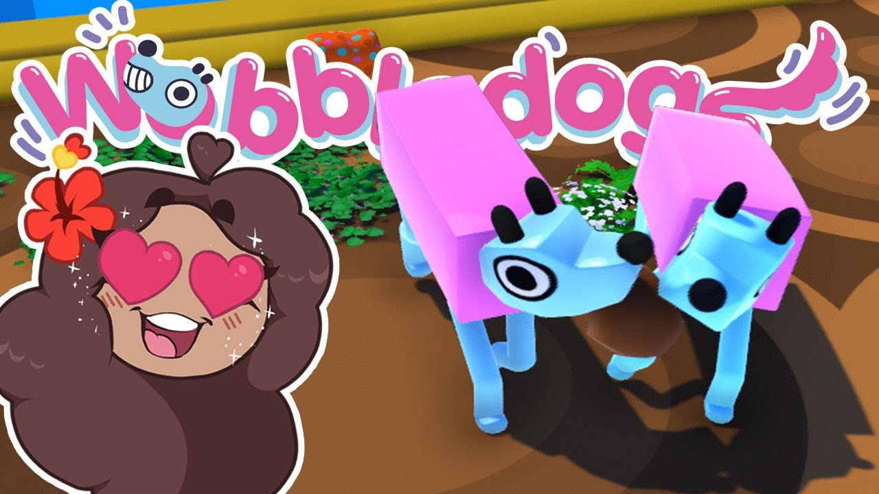 Better BURRITO Dog Mutations?! 🦠 Wobbledogs • #2 - YouTube