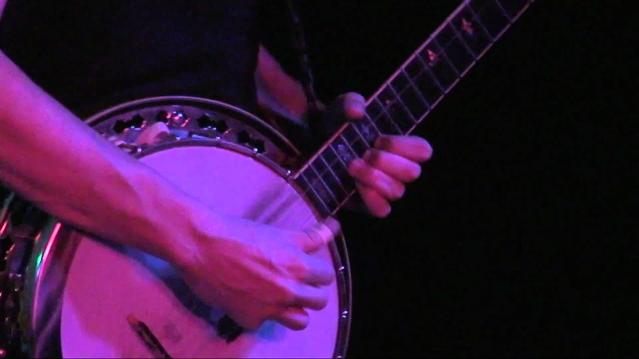 Aoife's sings Robert Johnson - Crooked Still -- Ames, Iowa - Sept. 2010 ...