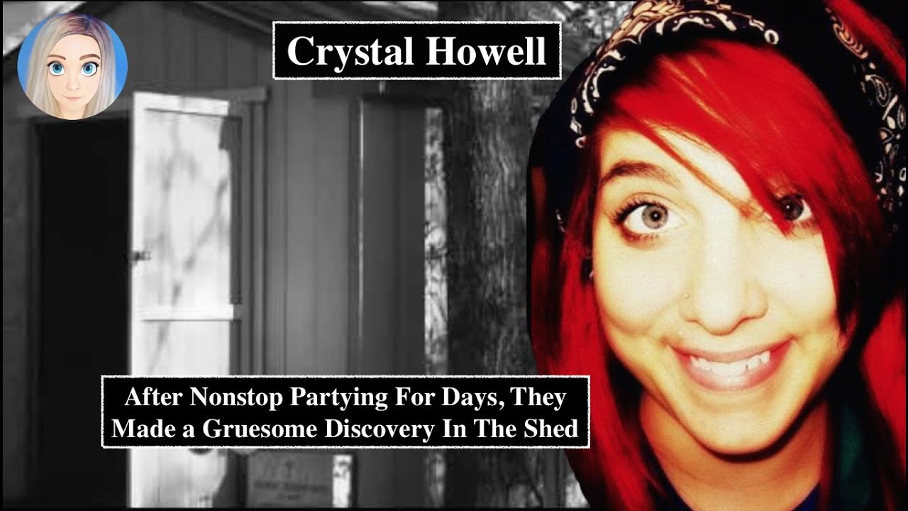 Crystal Howell - Week Long House Party With A Dead Body In The Shed ...