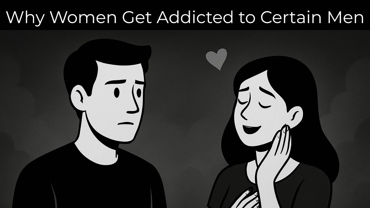 Why Women Get Addicted to Certain Men — The Psychological Triggers ...