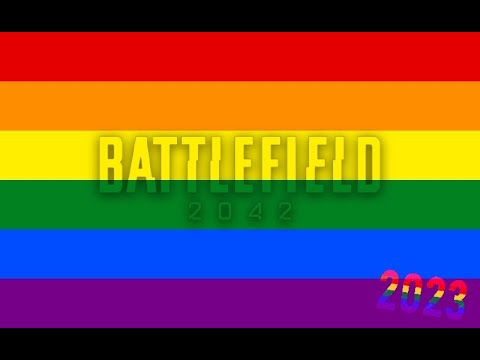 🔴LIVE - Battlefield 2042 - Happy Pride 2023! #LGBTQ #LoveIsLove # ...