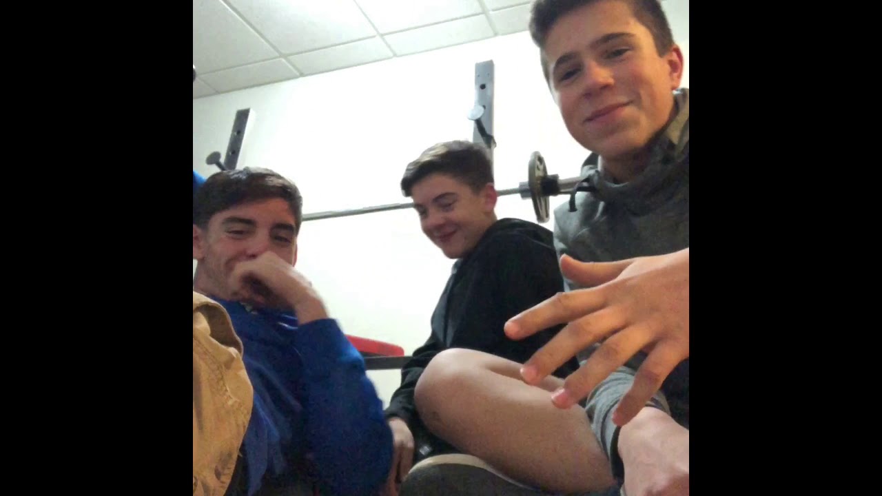 Thomas Zibrida, Ian Papa, Rian Pontes - YouTube