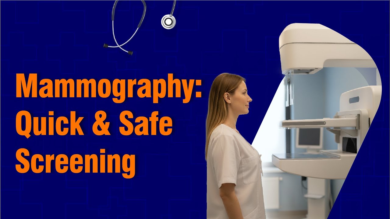 Mammography Explained: Safe & Quick Breast Screening Tips | Dr. Sachin ...