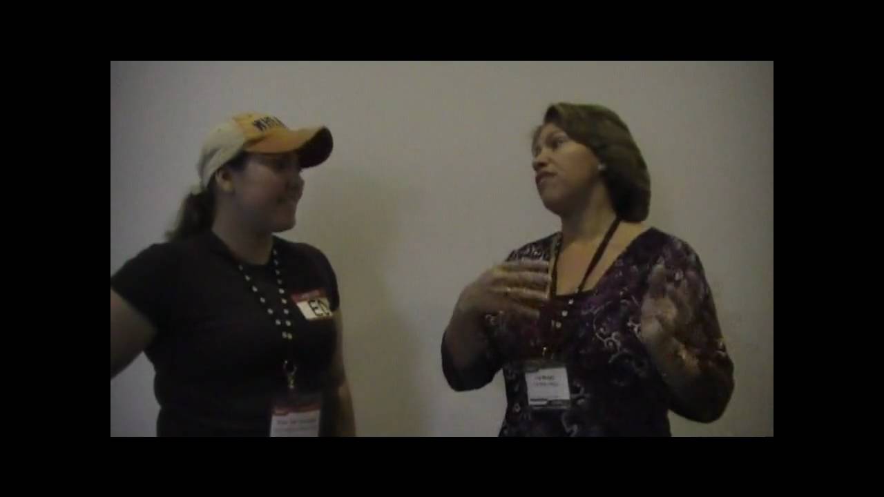 Episode 65, Toi B. Wright (PDC09) - YouTube