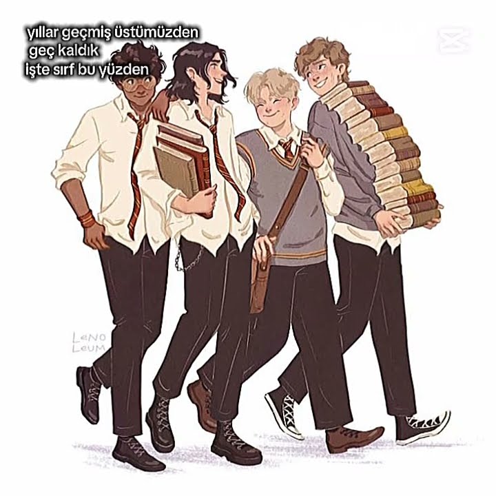 -Çapulcular-#keşfetbeniöneçıkar #harrypotter #harrypotter # ...