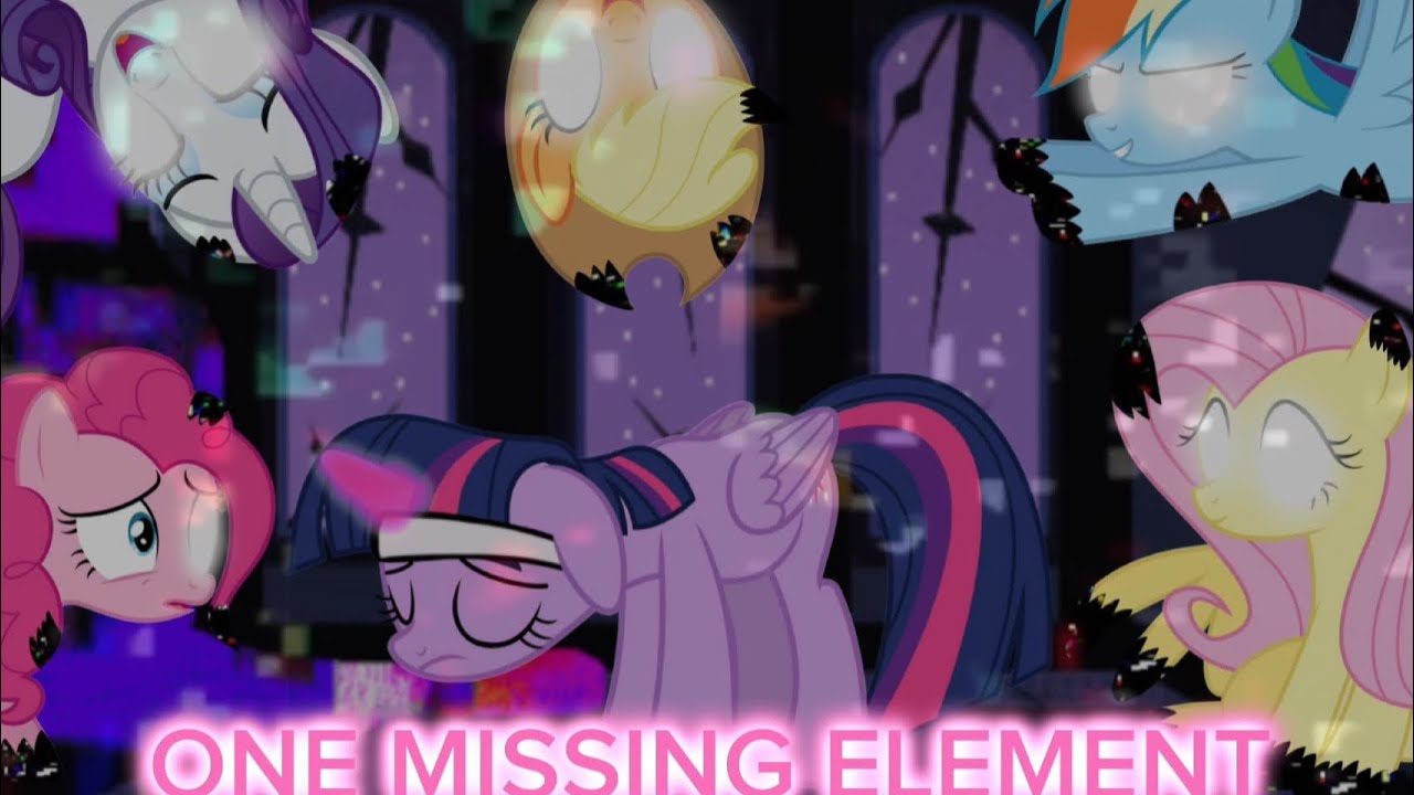 One Missing Element - YouTube