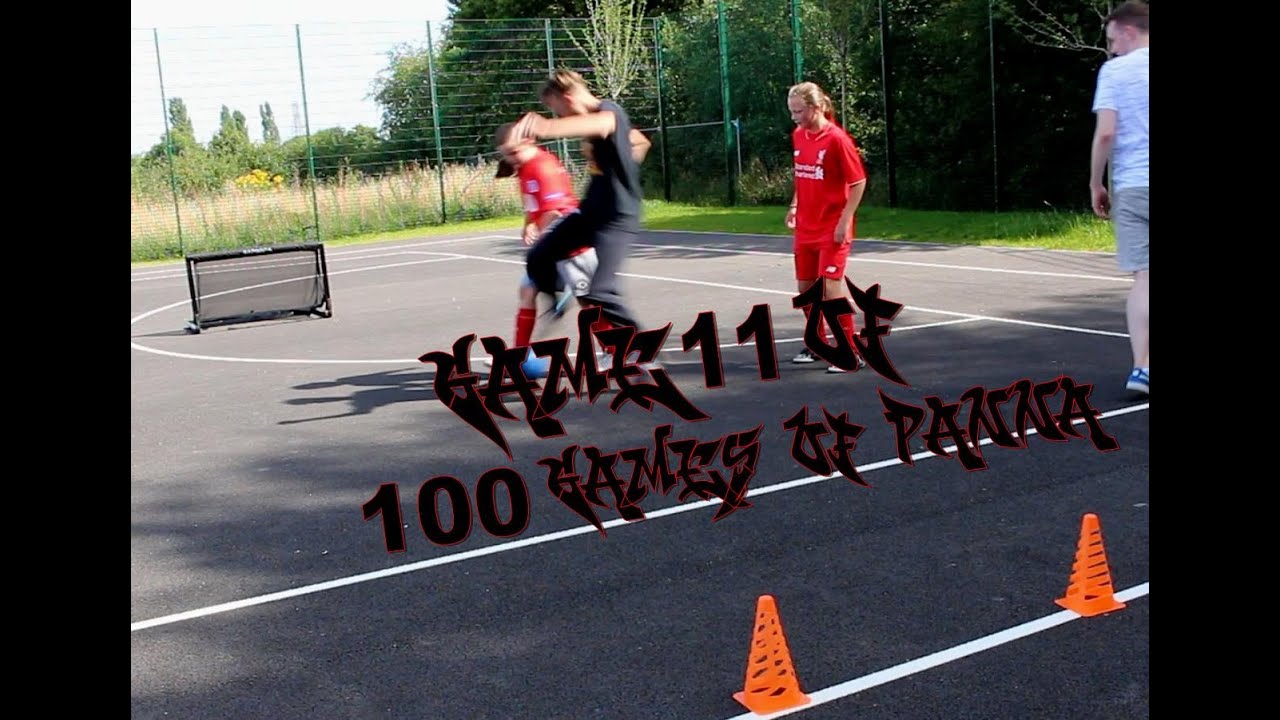 GAME 11 OF 100 GAMES OF PANNA - YouTube