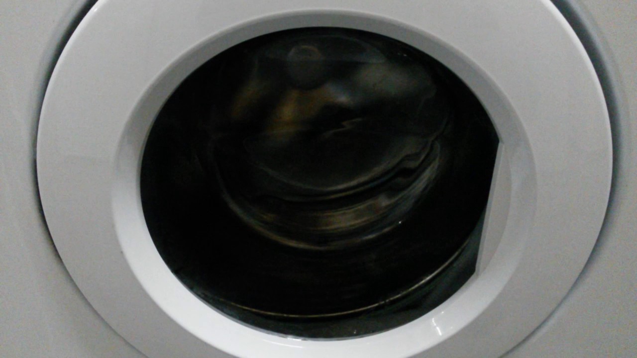 Hotpoint WM36 Ultima 1200 Microprofile test at BHF - YouTube