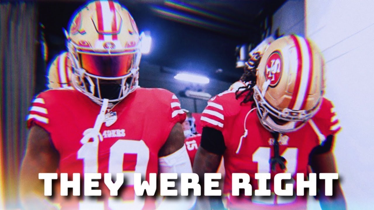 49ers Deebo Samuel & Brandon Aiyuk were right about the Eagles in the ...