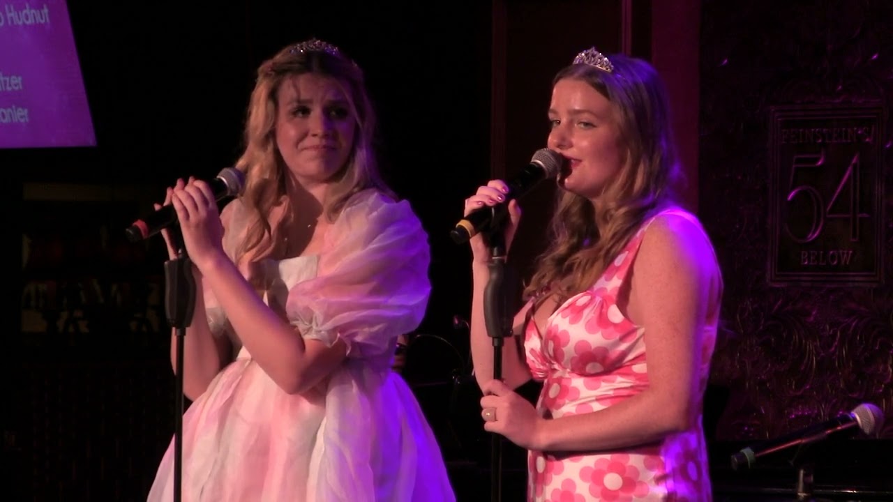 Brenna Patzer & Anna Chase Lanier - "Right Here In My Arms Reprise ...