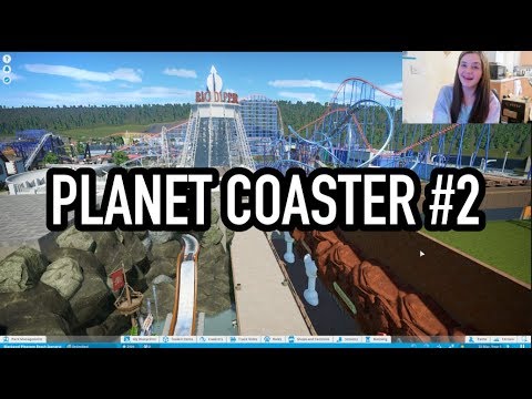 Discovering More Of Blackpool Pleasure Beach In Planet Coaster (part 2 ...