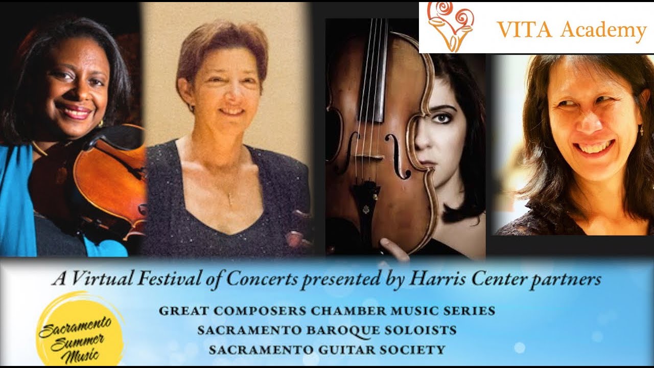 Great Composers Chamber Music Series - YouTube