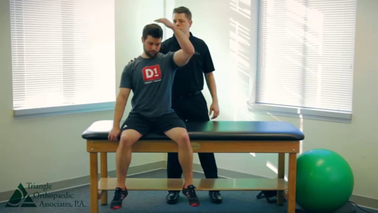 Levator Scapulae Stretches