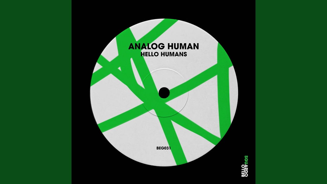 Hello Humans (Extended Mix) - YouTube