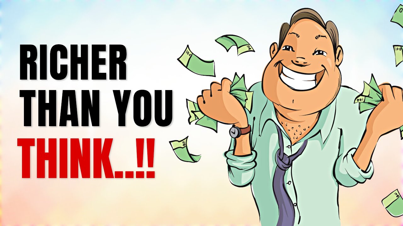 8 Signs That You Will Become RICH Soon and Achieve Financial Freedom ...