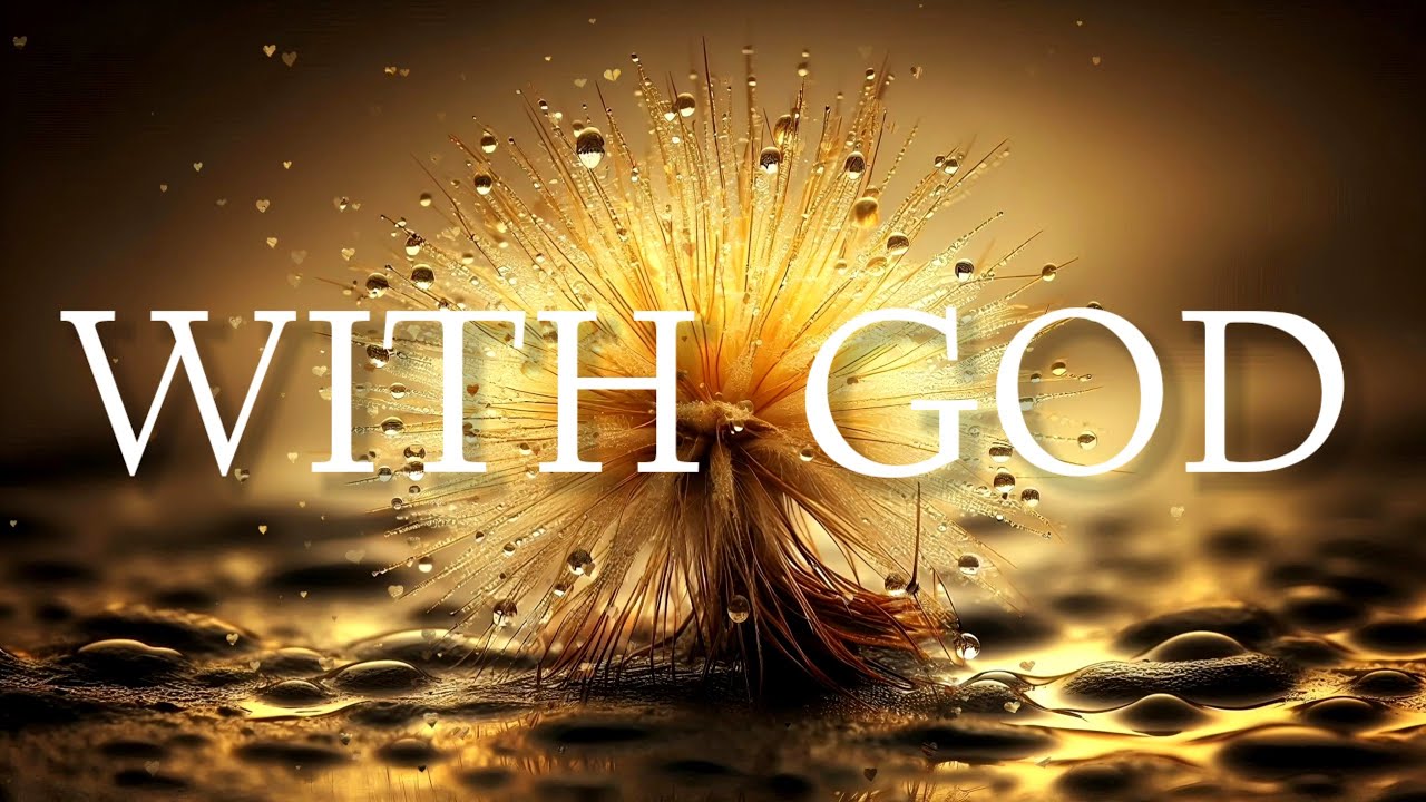 🕊️ With God - Instrumental Worship Music / While You Pray - YouTube