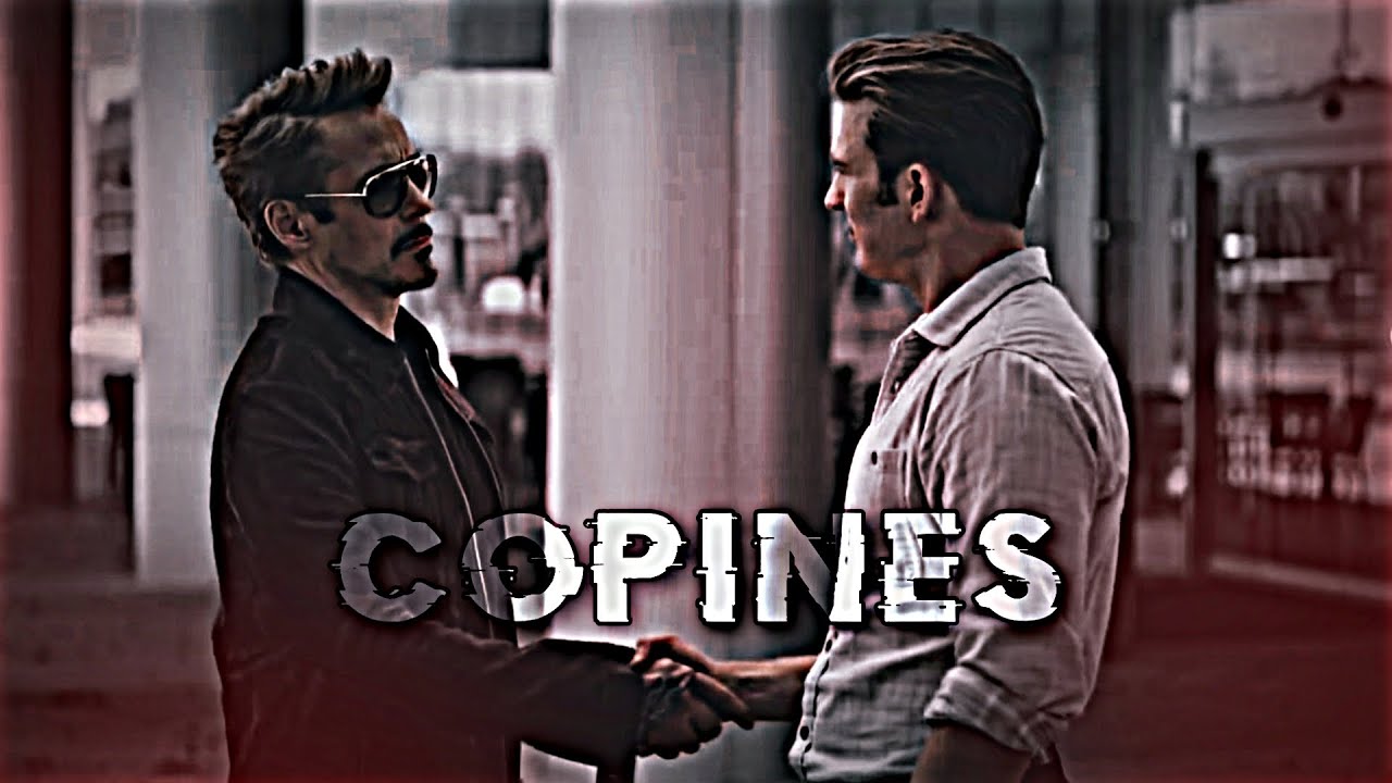 Ironman Edit | Tony Stark Edit | Copines Song | Avengers Attitude ...