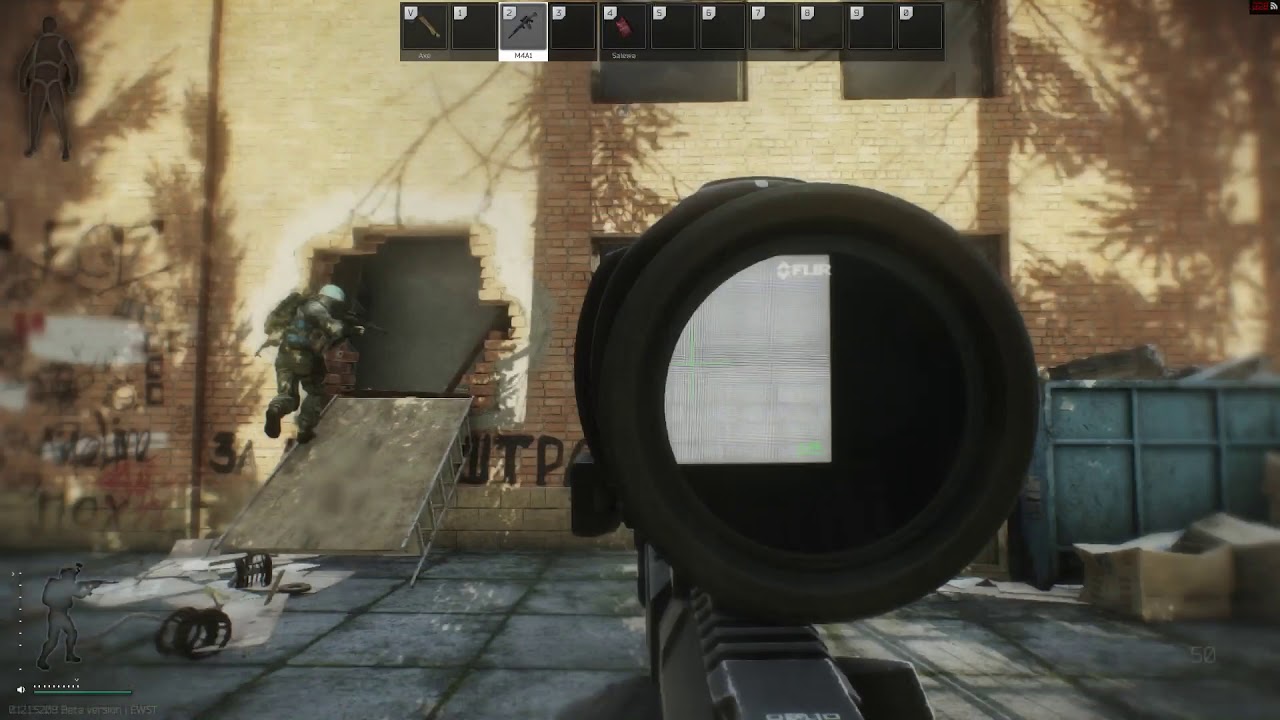 Goon Squad At Spa - Escape From Tarkov - YouTube