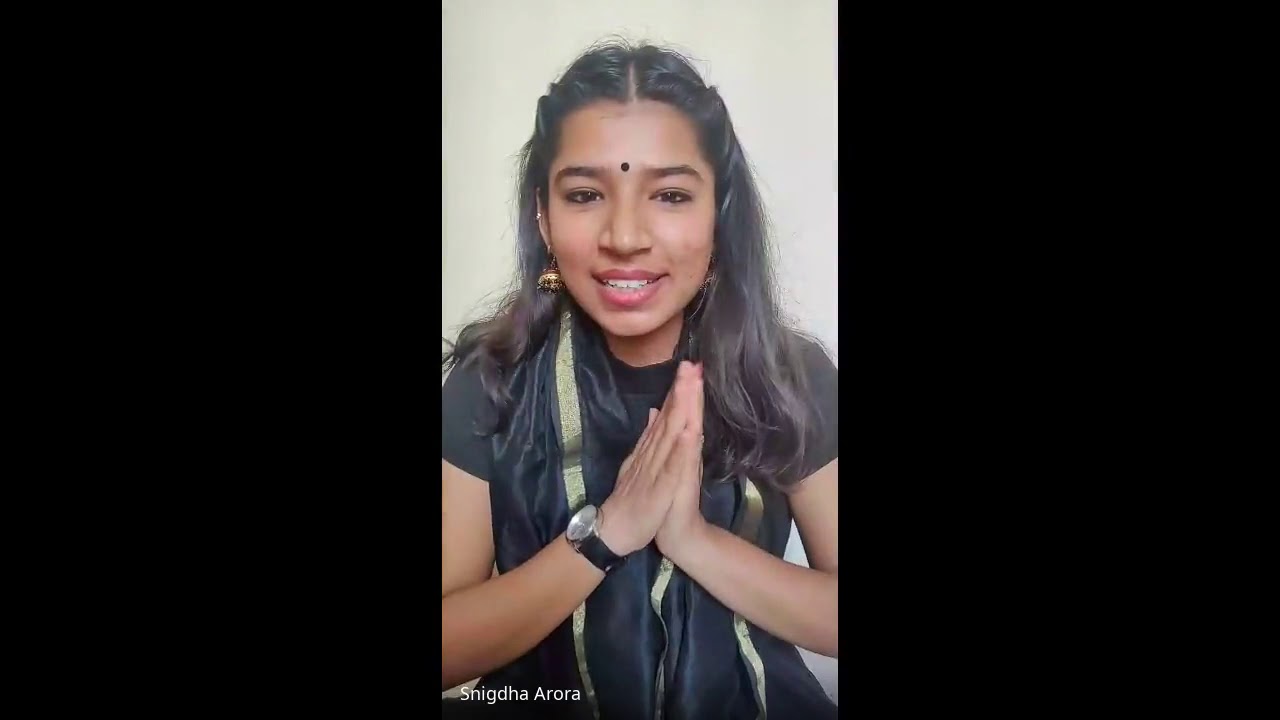 Vid. Vanashree & Vid. Jayarama Rao I Guru Interaction I SPIC MACAY ...