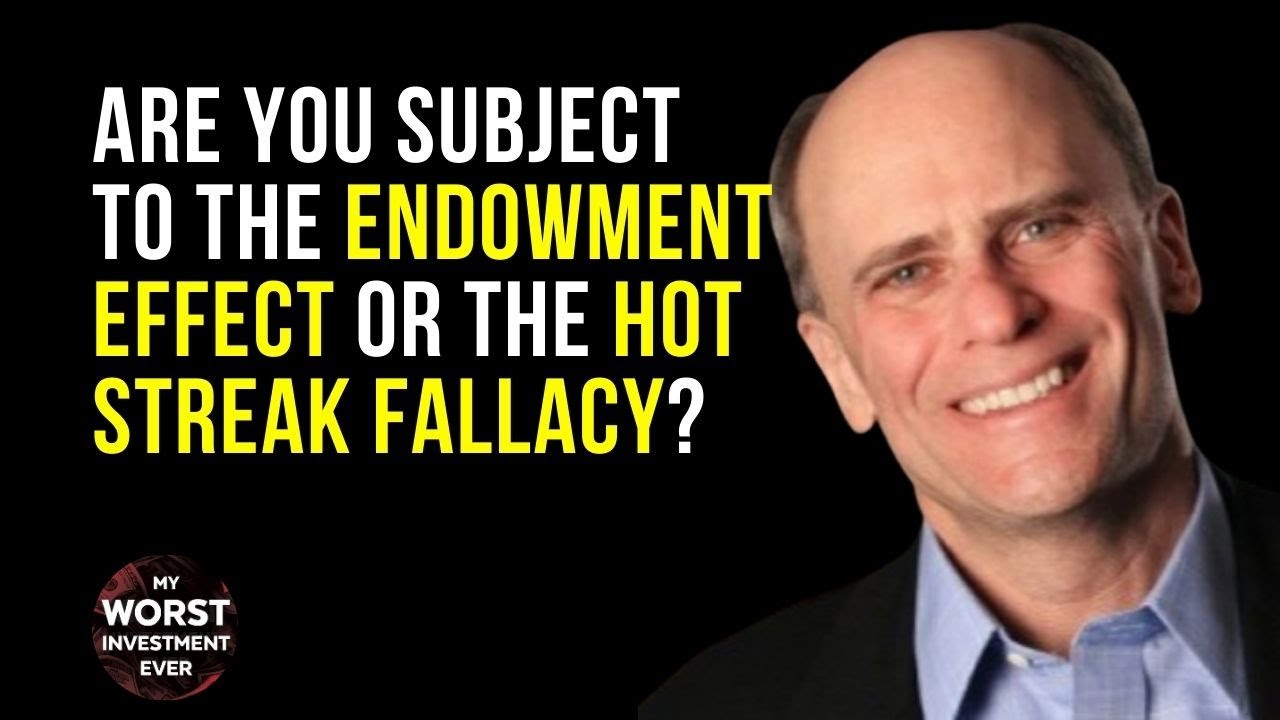 ISMS 26: Larry Swedroe – Are You Subject to the Endowment Effect or the ...