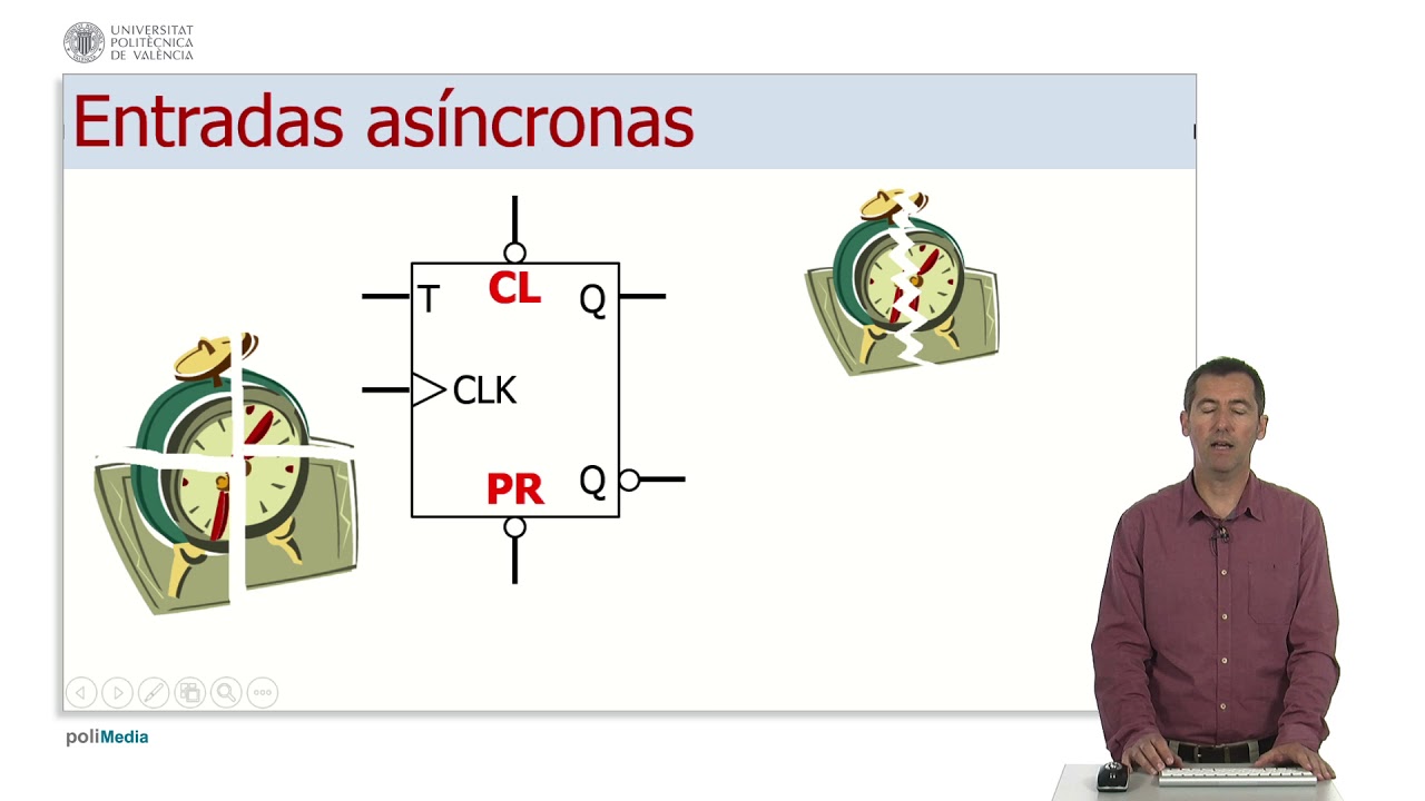 El biestable T | | UPV - YouTube