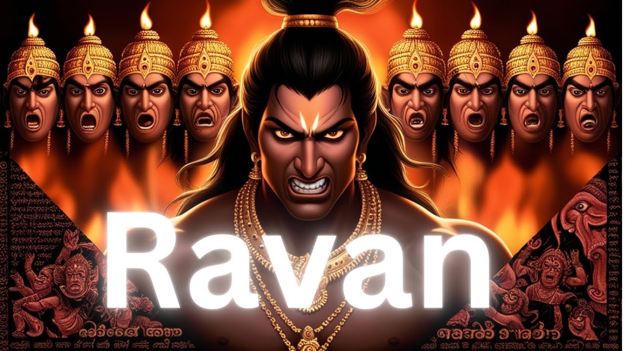 Ravan | Mai Ravan Hu | Nikhil Unfiltered | Nikhil Salunkhe | Hindi ...