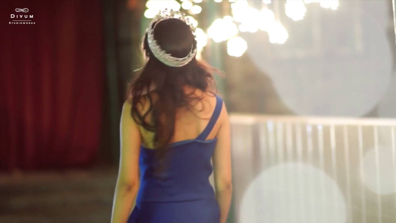 Roshmitha Harimurthy - Miss Diva Universe 2016 - YouTube