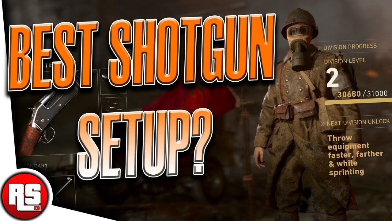 COD WW2: BEST GUN, call of duty ww2 BEST CLASS, call of duty ww2 tips ...