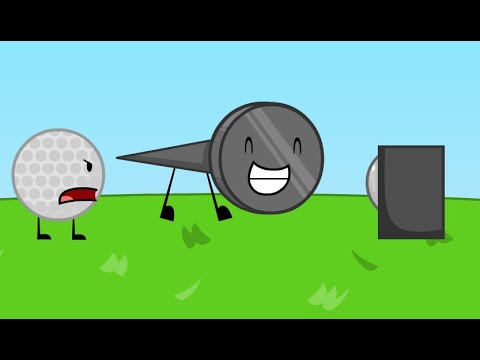 Naily joins bfdi and then dances for 3 minutes straight - YouTube