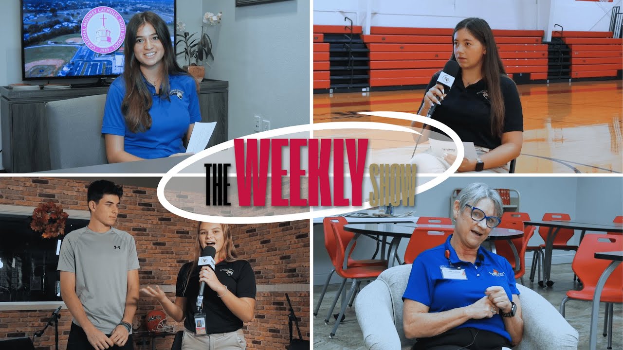 Episode 001 - The Weekly Show - October 31, 2024 - YouTube