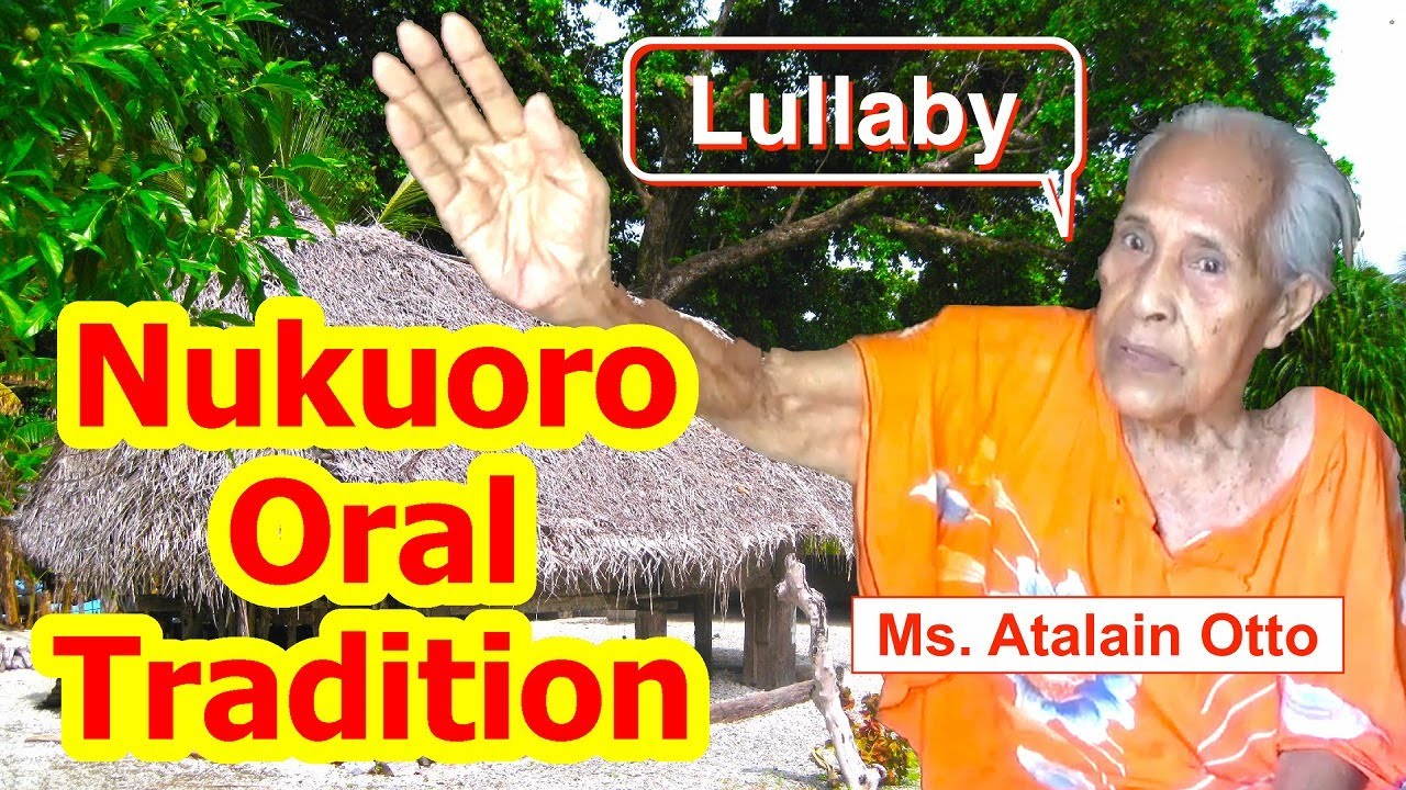 Lullaby, Nukuoro - YouTube
