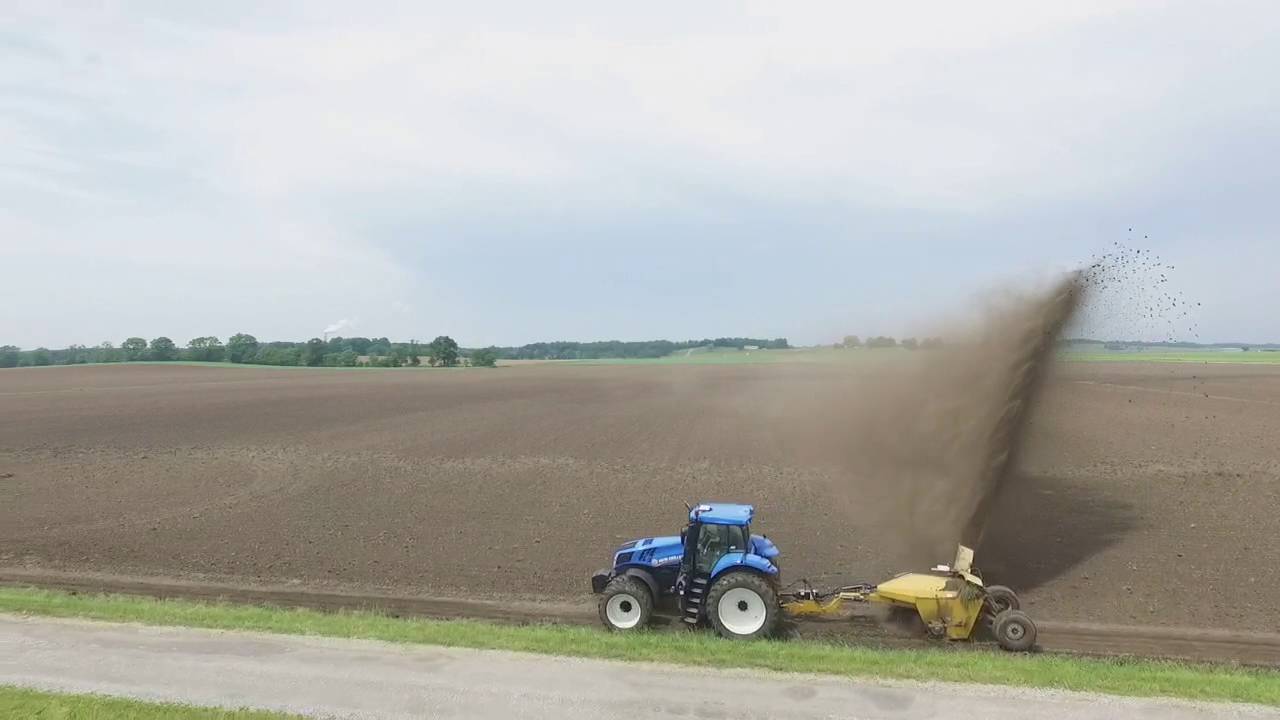 Ditch Work - YouTube