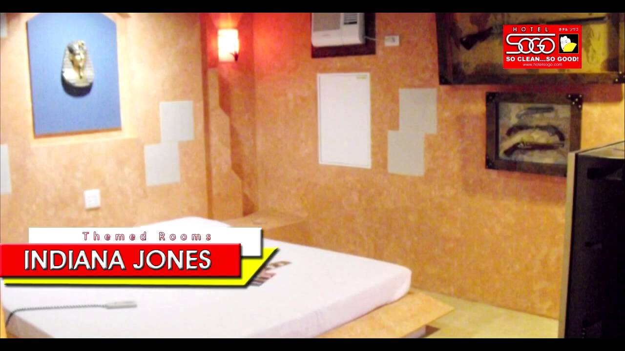 Hotel Sogo, So Clean... So Good! - YouTube