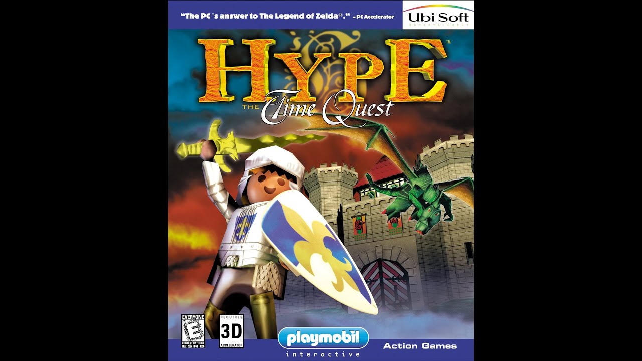 Hype: The Time Quest (1999) - Full Soundtrack (OST) - YouTube