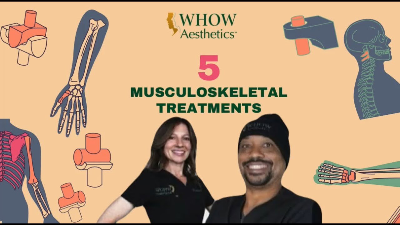 5 Proven WHOW Treatments for Musculoskeletal Relief & Wellness - YouTube