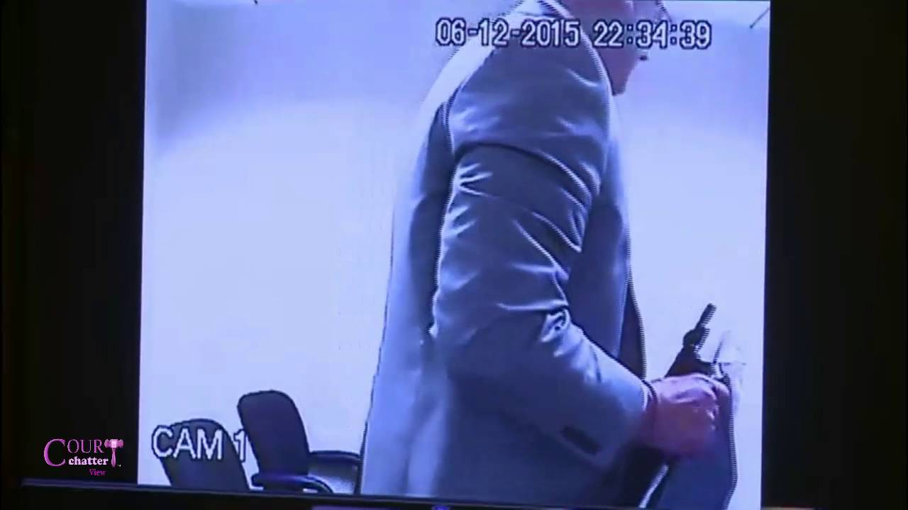 Alexander Kozak Trial Part 2 04/20/16 - YouTube