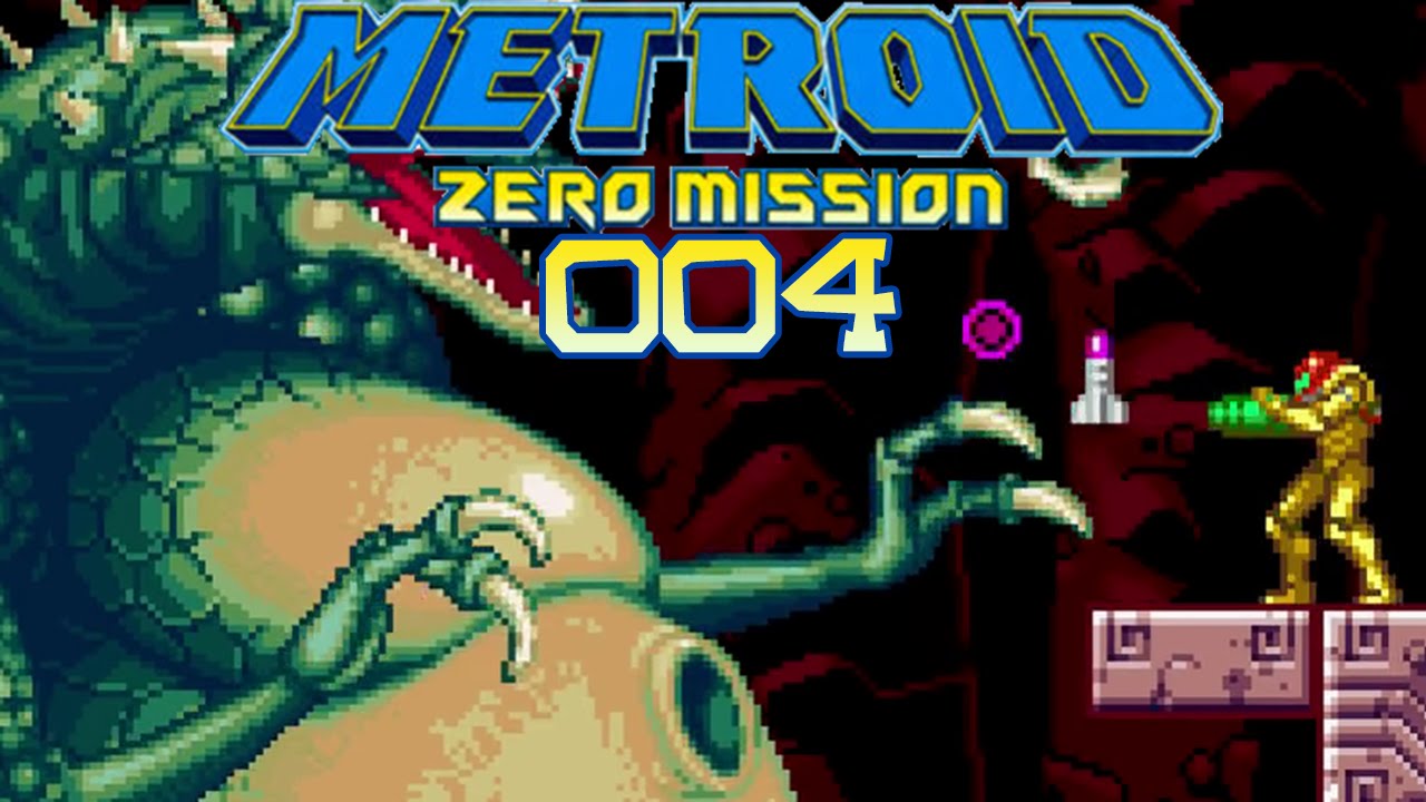 Metroid Zero Mission #04 - Kraid Incoming! [HD|DE] - YouTube