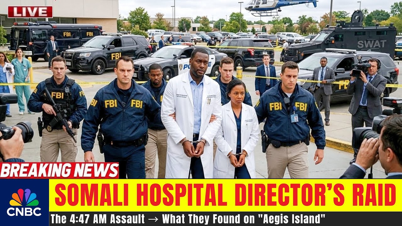FBI BUST Hospital Director’s Billion Dollar Empire — 832 Victims ...