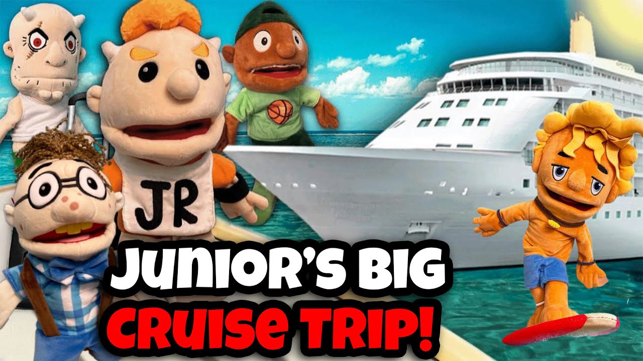 SML Movie: Junior’s Big Cruise Trip! - YouTube