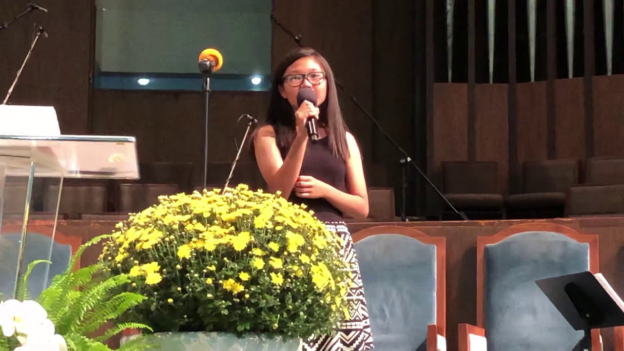 Blessings - Blessie San Felipe - YouTube