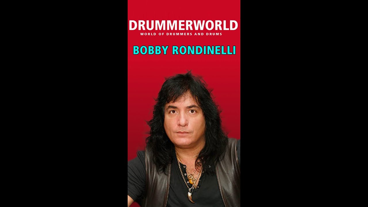 Bobby Rondinelli: Drum Solo SHORT from B.B. Kings #bobbyrondinelli # ...