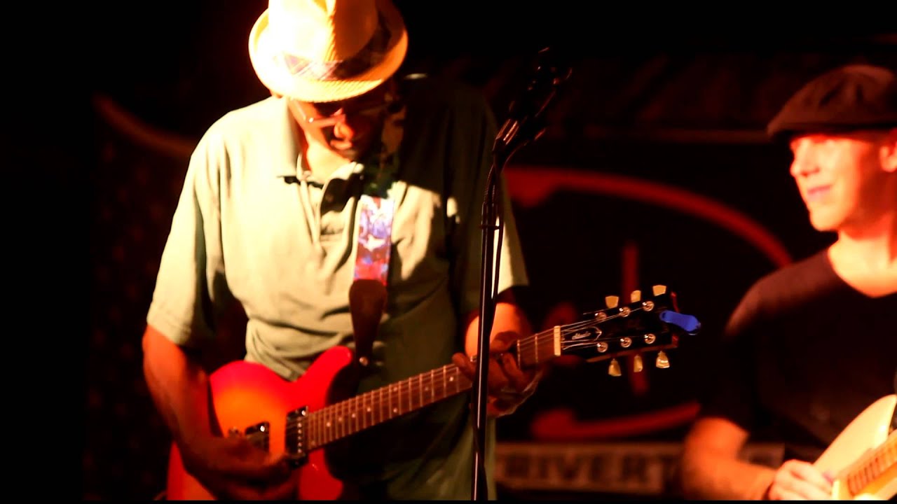 Josh Preslar Band w/Charlley Ward - YouTube