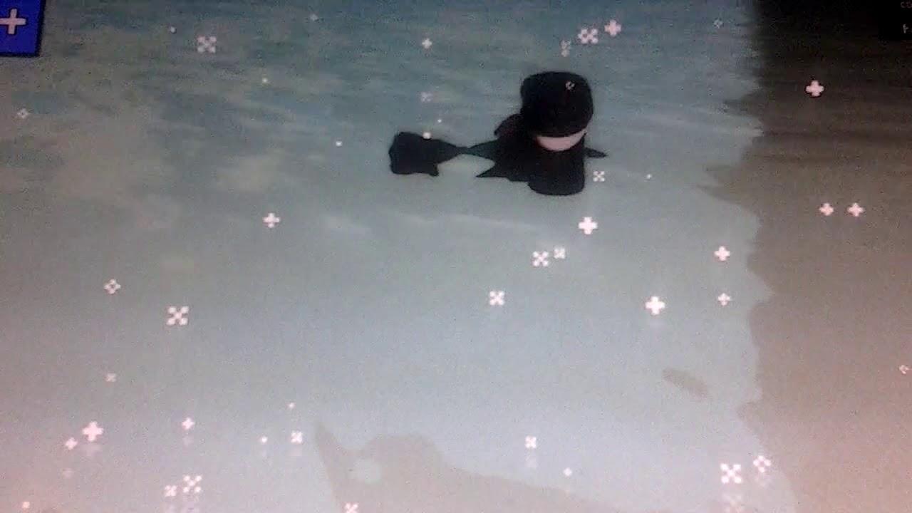 Swimming simulator partie 2 - YouTube