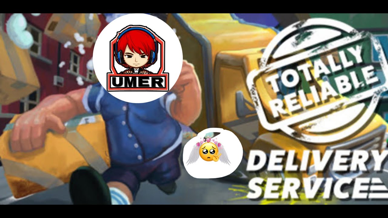UMER Gaming play [totally reliable delivery service] - YouTube