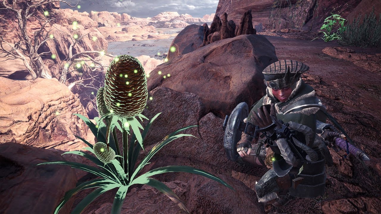 Monster Hunter World: Iceborne ~ 「Event Quest」 Desert Desserts - YouTube