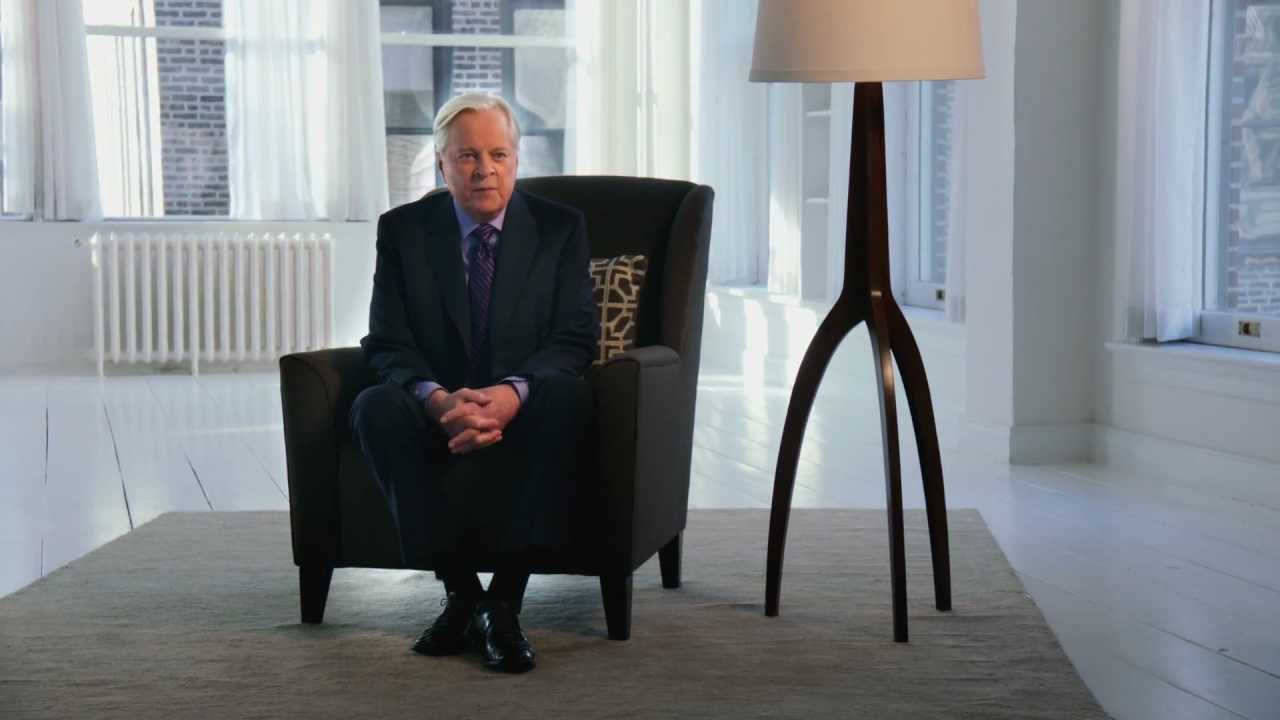 TCM Host Robert Osborne -- (Movie Promo) - YouTube