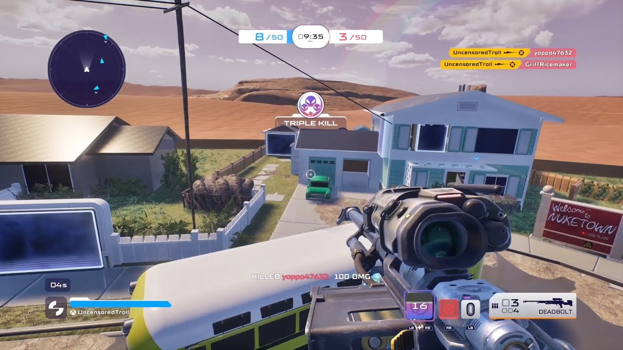 Splitgate 2 Highlights - YouTube