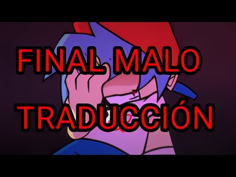 FNF Corrupcion | Evil Null VS BF Traducción al Español - YouTube