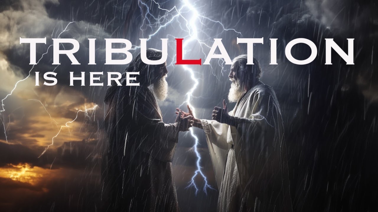 Endurance of the Saints: Why Christians Will Be Here During Tribulation ...